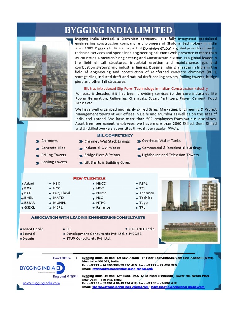 Bygging Introduction - Home Page | PDF | Civil Engineering | Engineering