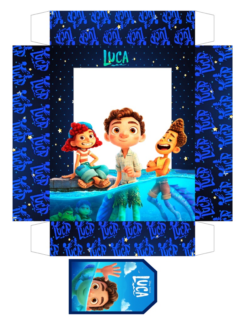 Luca | PDF