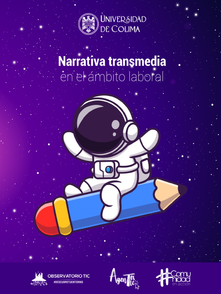Narrativa Transmedia en Presentaciones | PDF