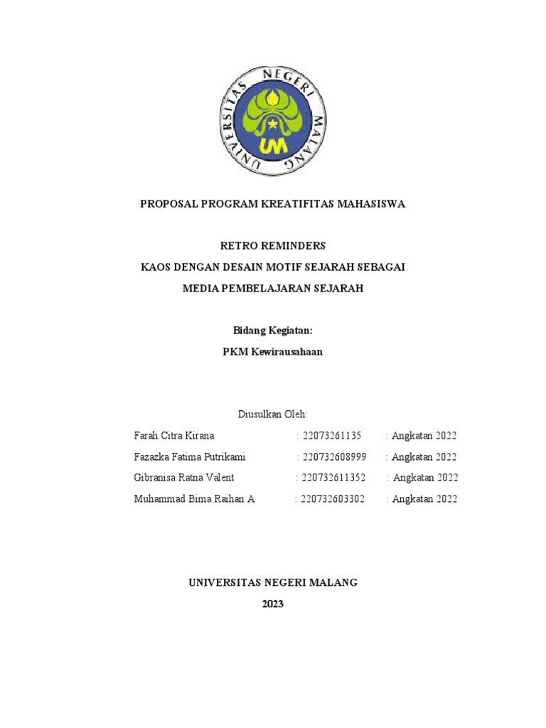 Revisi Kelompok 7 | PDF