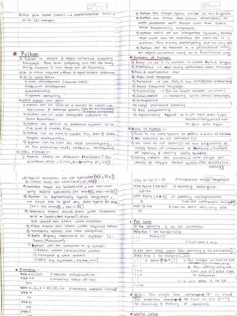 Python | Download Free PDF | Mathematical Structures | Computer Data