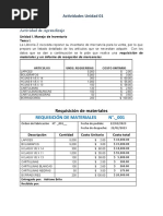 Manual para Conteo Físico de Inventario | PDF | Almacén | Inventario