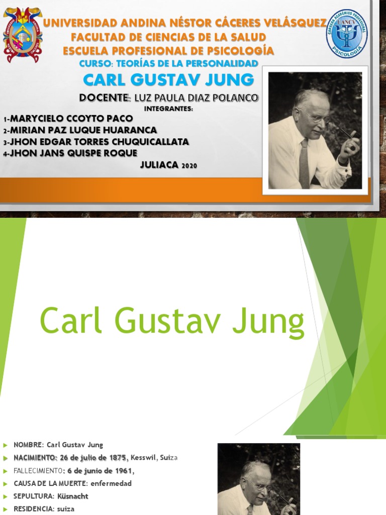 Carl Jung | PDF