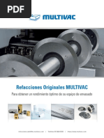 Multivac R 126 | PDF | Diseño | Science