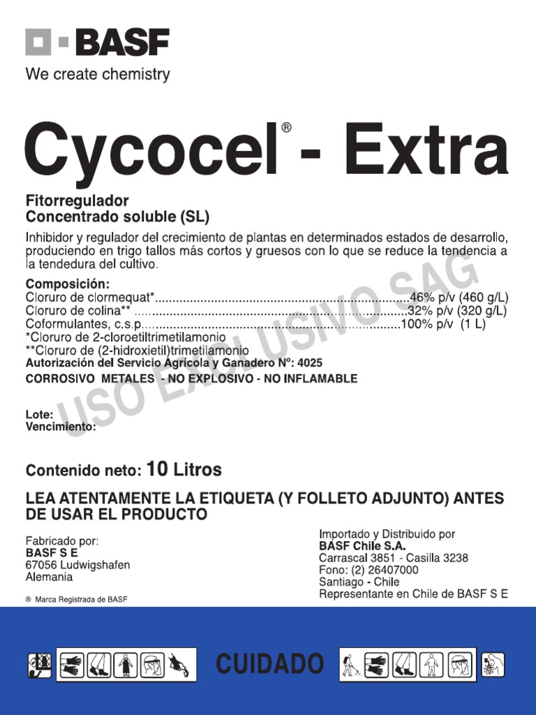 Etiqueta Cycocel-Extra Sag Feb2021 | PDF