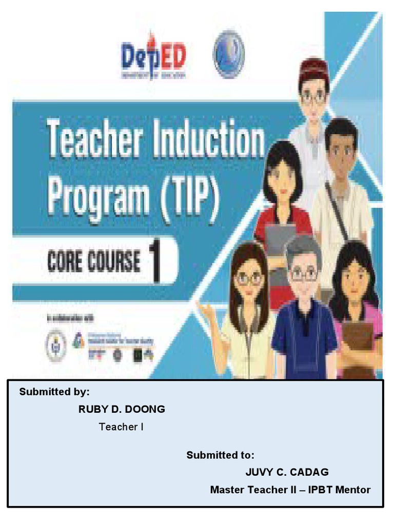 Tip Course Book 1 | PDF | Teachers | Learning