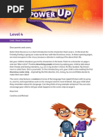 Power Up 2 Home Booklet PDF | PDF