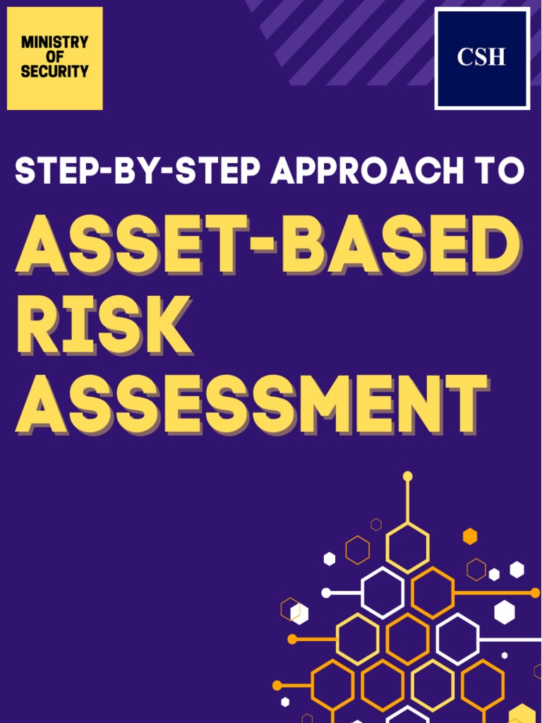 A Step-by-Step Guide to Conducting Asset-Based Risk Assessments | PDF ...