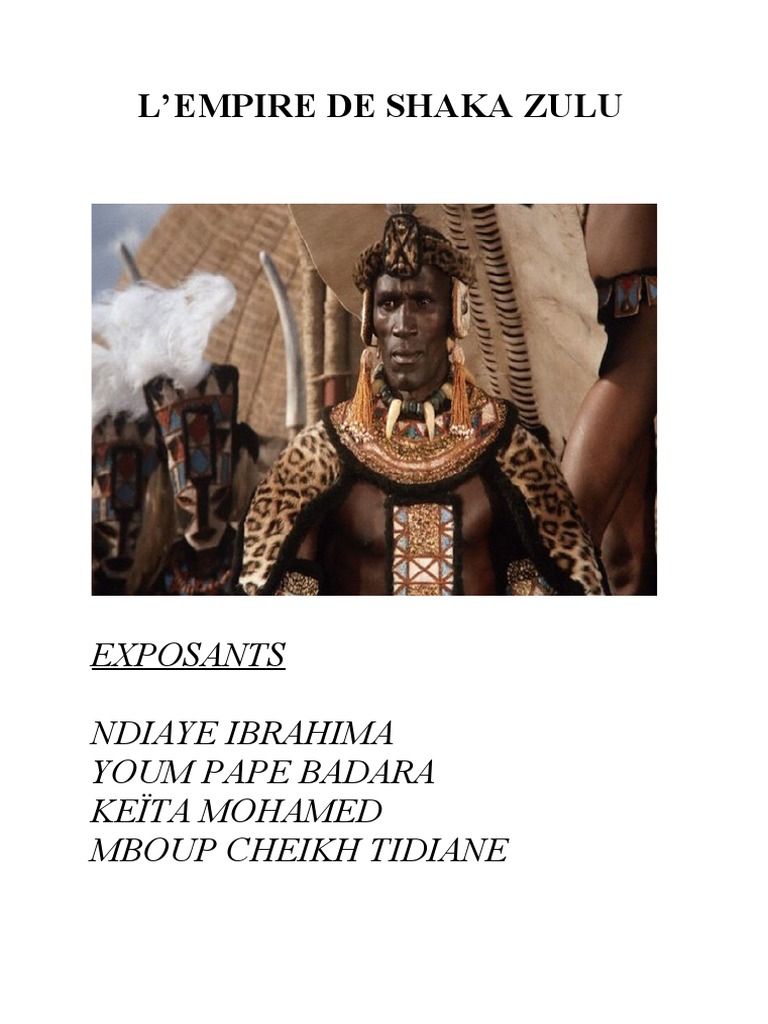 Shaka Zulu | PDF