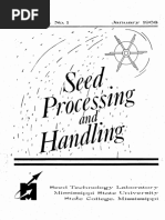 3 Equipments of Seed Testing Laboratory | PDF