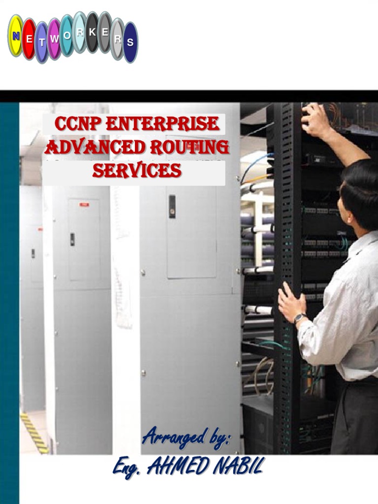 CCNP Enterprise Routing 2022 | PDF | I Pv6 | Routing