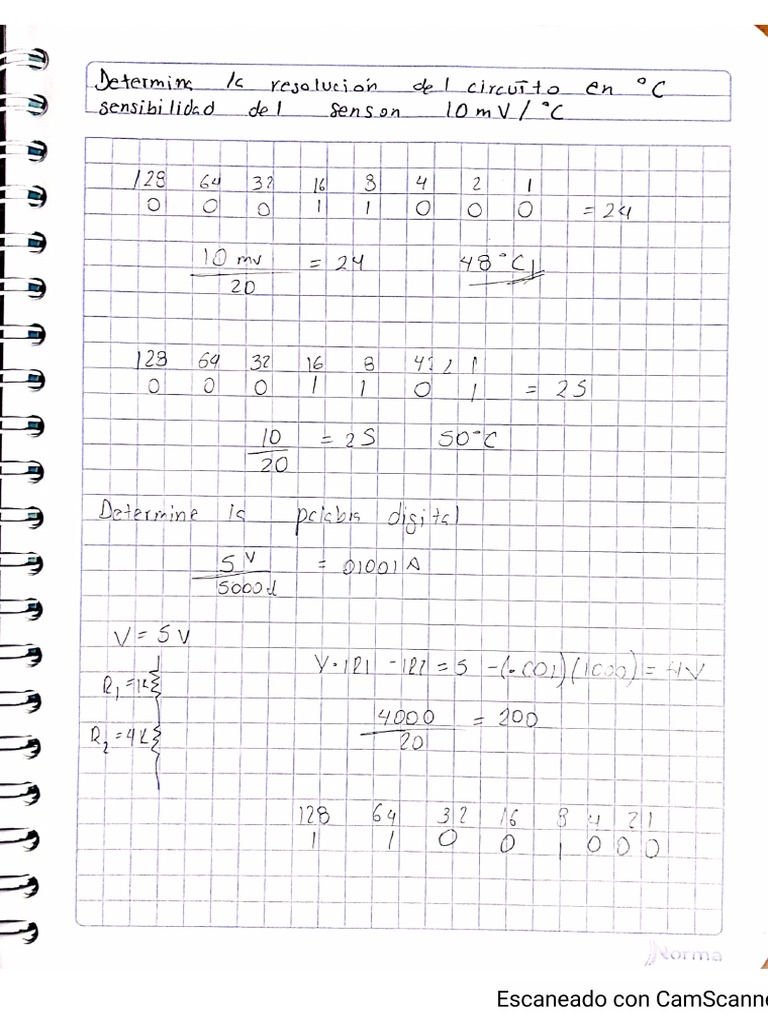 Entregable 7 Instrumentacion | PDF