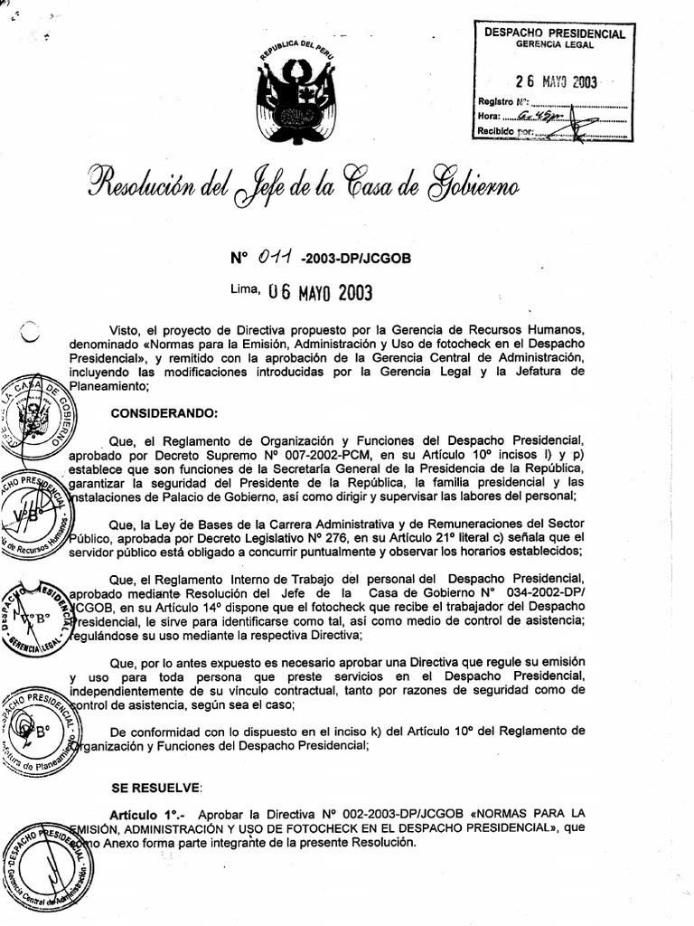 Rm-456-2020-Minsa-Norma Tecnica para Uso de Equipos de Proteccion | PDF