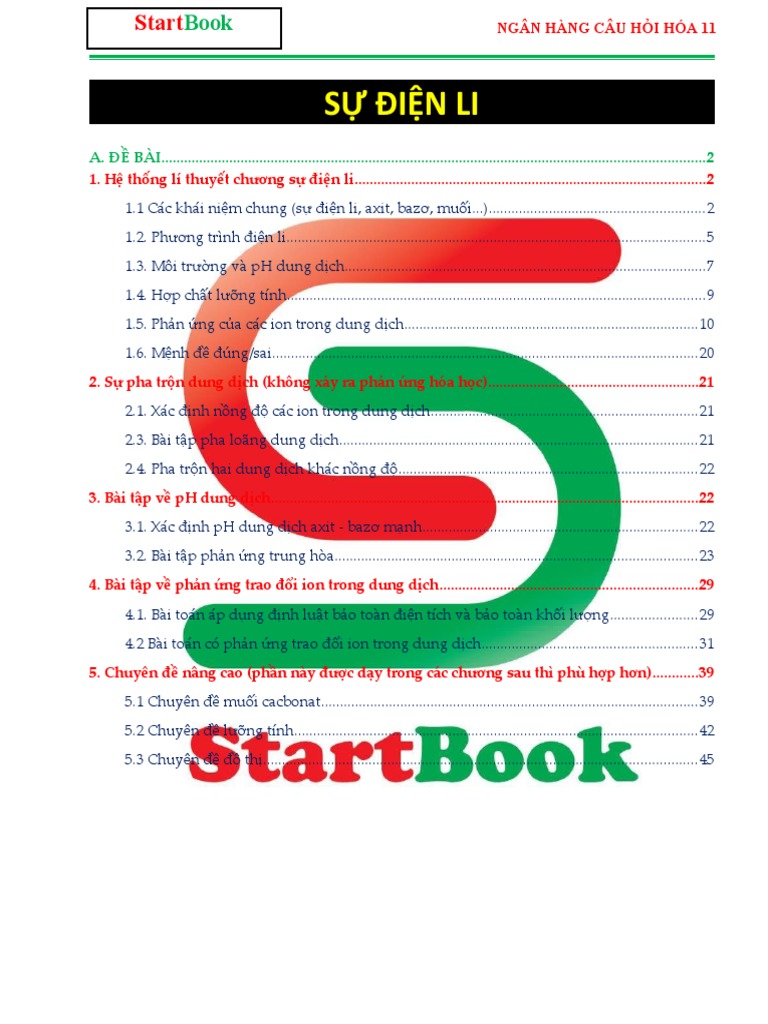 (GV - Vip) Su Dien Li | PDF