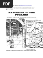 E Raymond Capt - The Great Pyramid Decoded Pyramidology | PDF