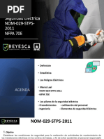 Normativa para Cuadro de Cargas Eléctricas | PDF | Regulación | Gobierno