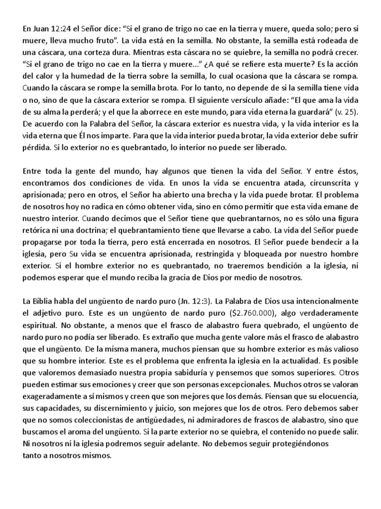 El Quebrantamiento | PDF | Jacob | Dios