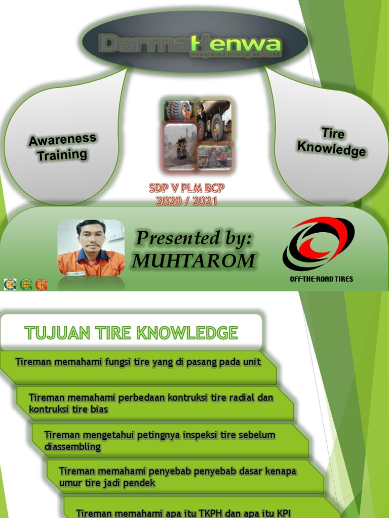 Tyre Knowledge | PDF