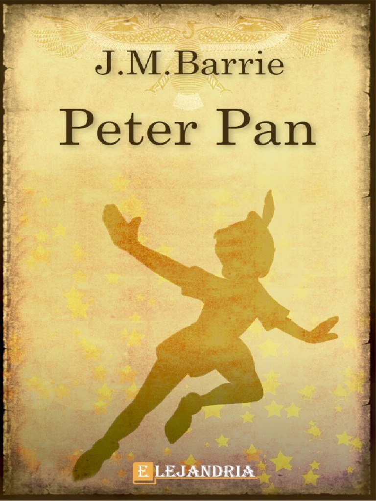 Peter Pan-J. M. Barrie | PDF | Peter Pan | Corbata