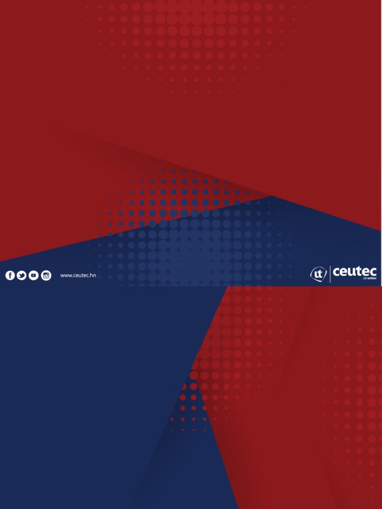 Ceutec Fondo Rojo | PDF