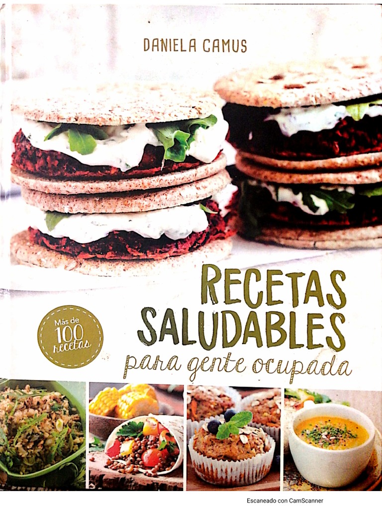 Recetas Saludables | PDF