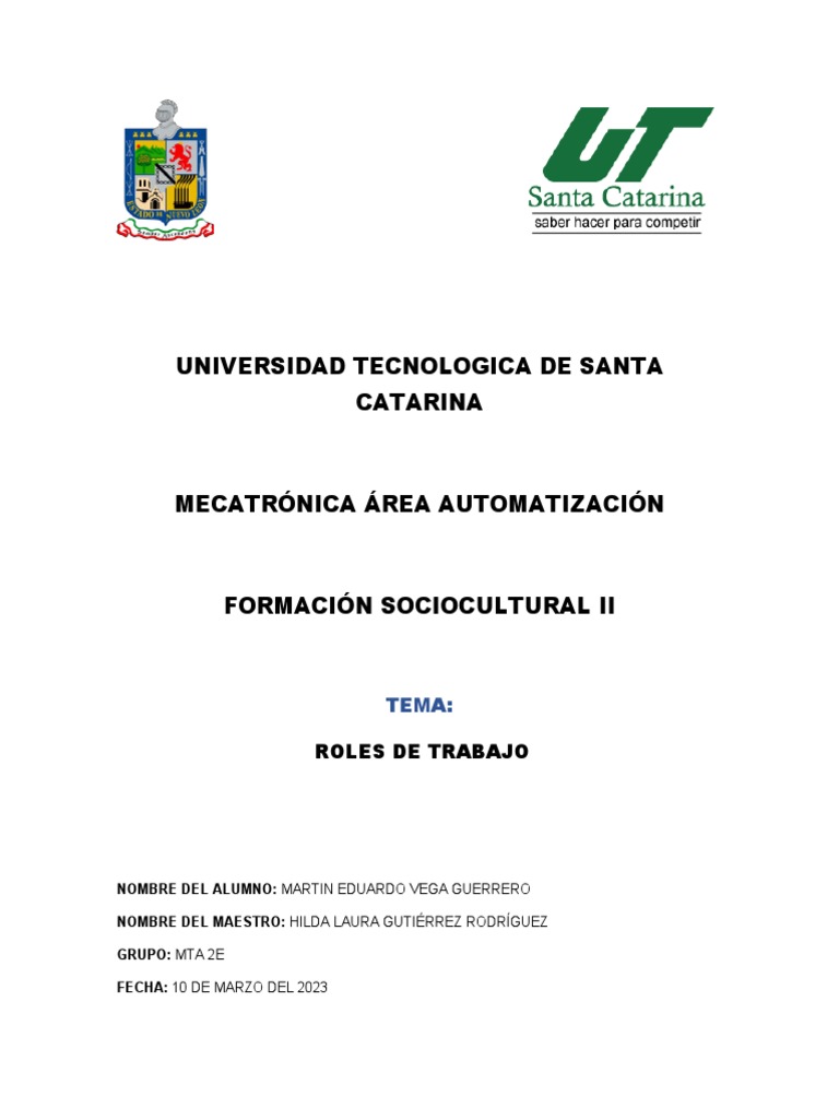 Evi3 FSC2 MEVG | PDF | Liderazgo | Grupo de trabajo