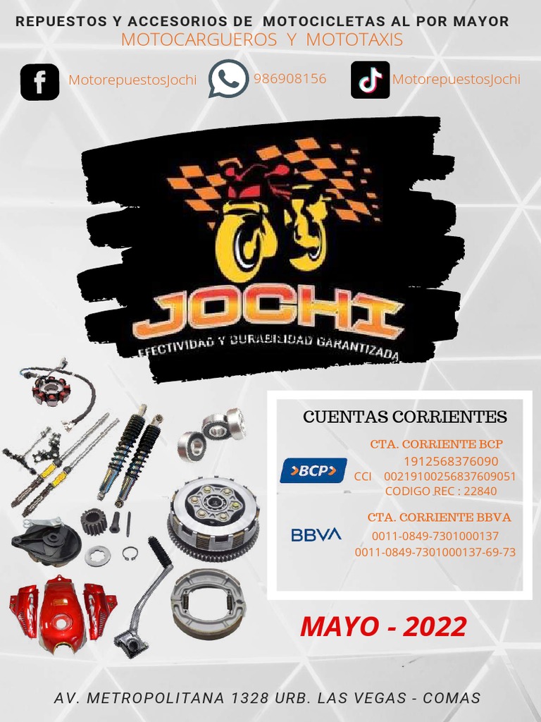 Catalogo Preventa Mayo P2 | PDF | Notación | Comunicación escrita