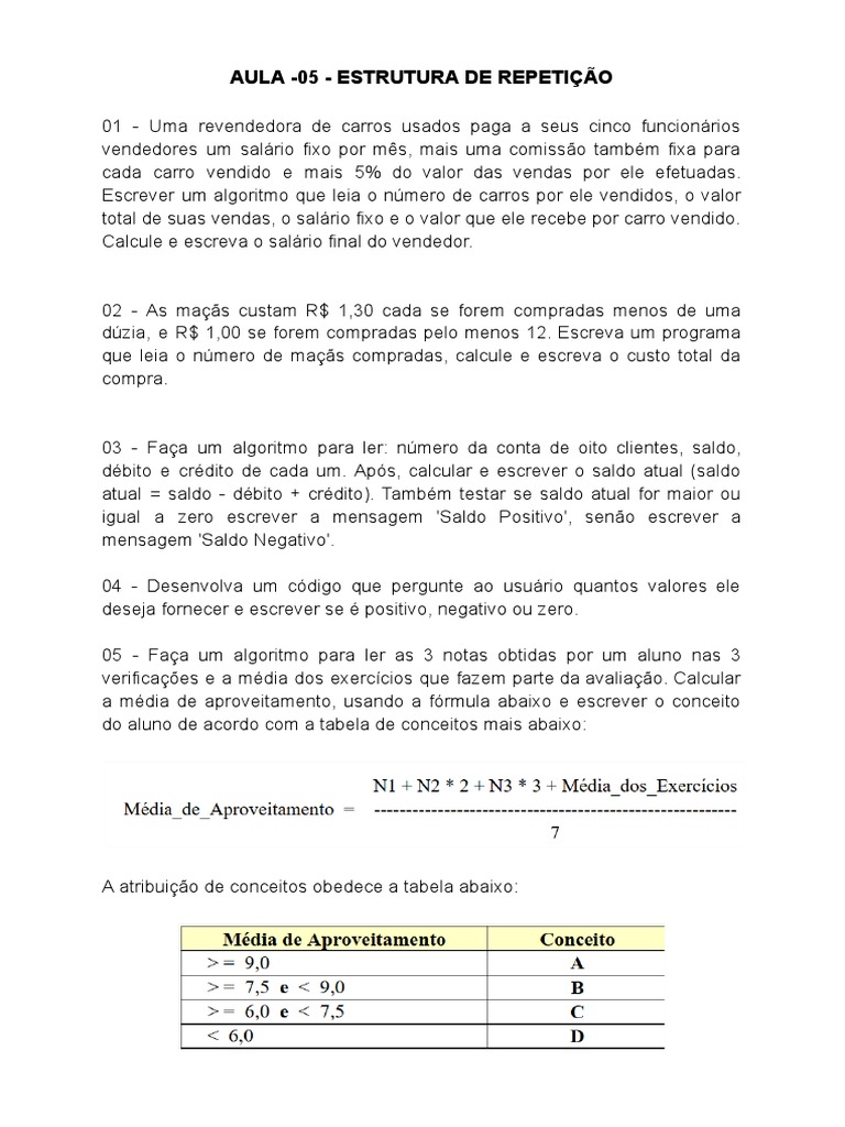 Algoritmos para cálculos e análises de dados financeiros e estatísticos ...