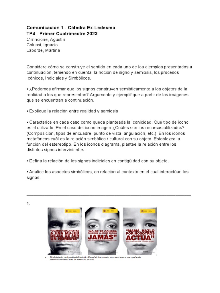 TP4-primer Cuatrimestre 2023 - Cirrincione - Colussi - Laborde | PDF