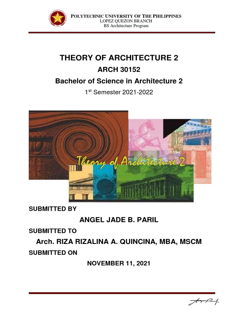 Architectural Design Process Overview | PDF | Design Methods