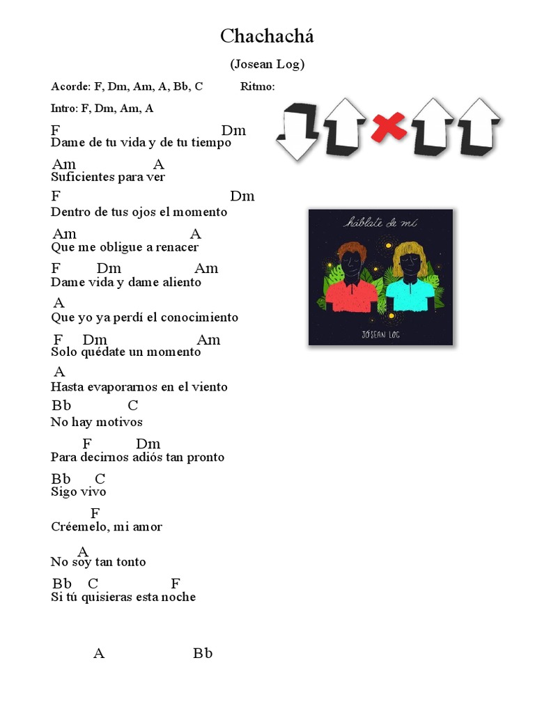 Chachachá: Ritmo y Romance | PDF