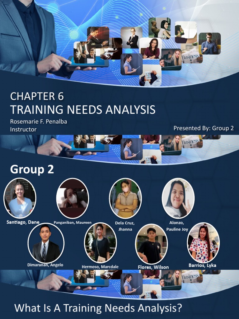 TNA | PDF | Goal | Competence (Human Resources)