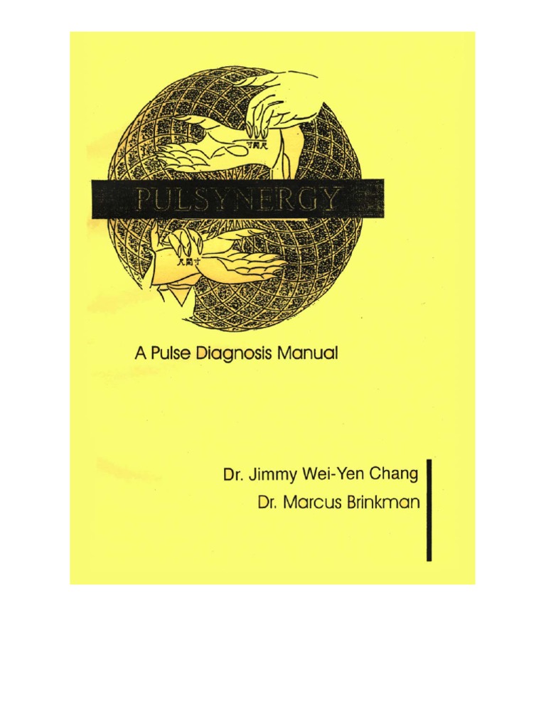 PulsynergyWei-Yen (Jimmy) Chang Pulses | PDF
