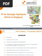 Cours de Topographie BTS LPS1 | PDF | Géodésie | Topographie