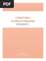 Actividad Integradora 1 Modulo 4 | PDF | Autor | Escritores