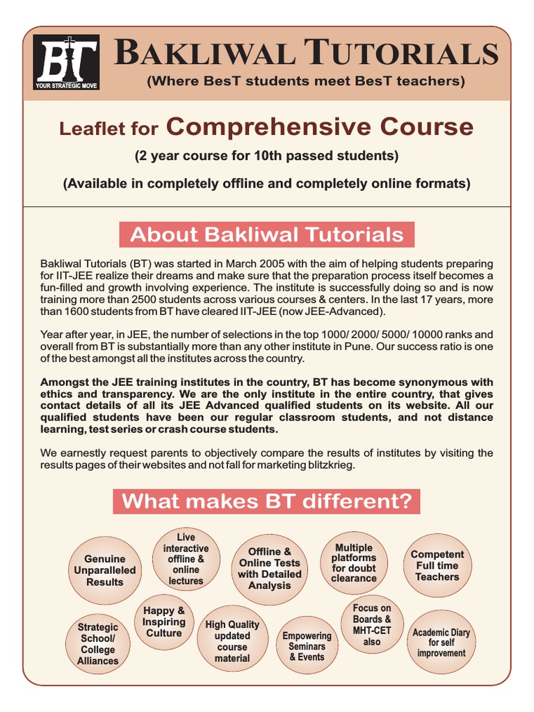 Comprehensive 2025 Leaflet (5) - Compressed | Download Free PDF ...