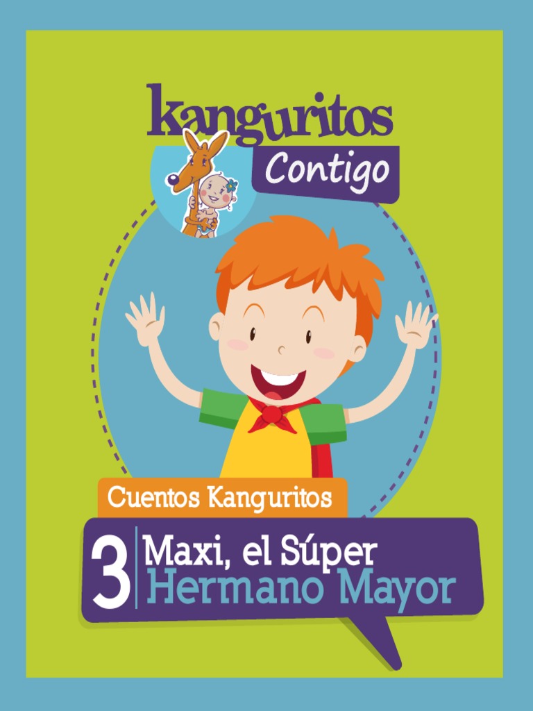 Maxi, el Súper Hermano | PDF | Novela negra, policíaca y suspenso