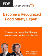 Guidance Document Environmental Monitoring V6 | PDF | Environmental ...