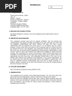KABC-II-NU Assessment Results Summary | PDF | Behavior Modification ...