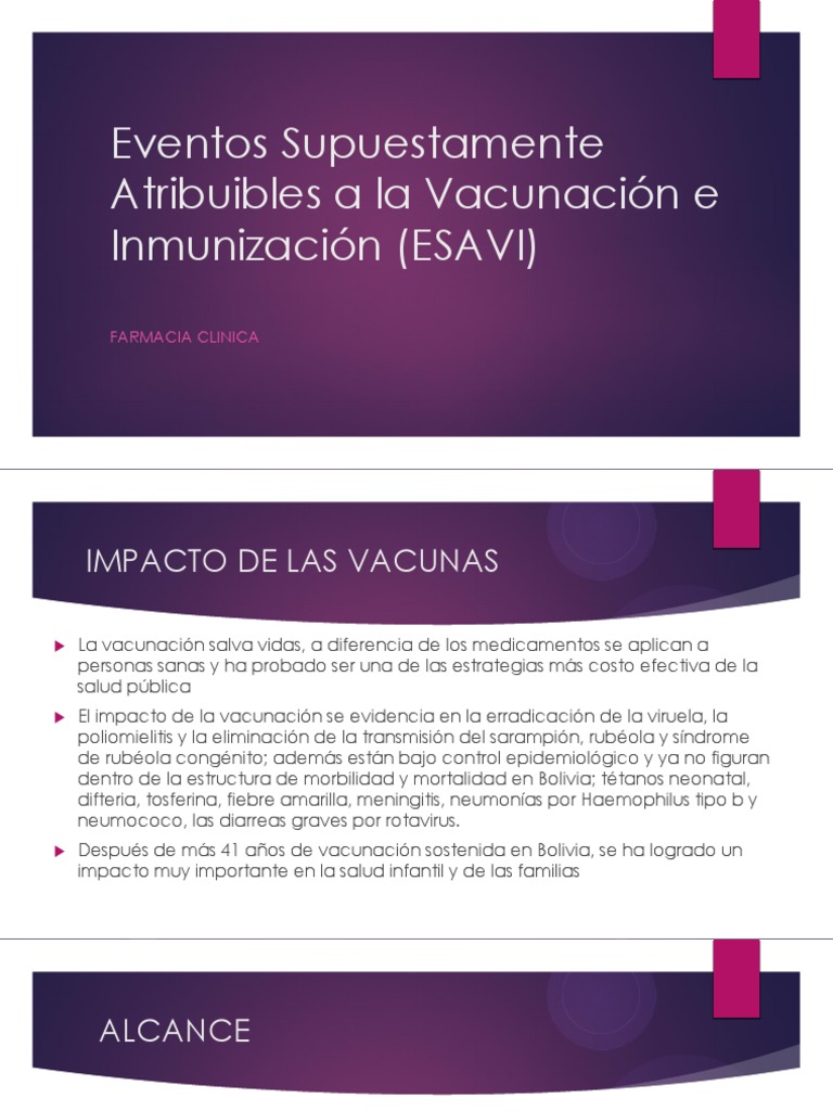 Esavi 1 | PDF | Virus | Antígeno