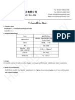 Acticide® MV 14 (Biocide) by Thor - Technical Datasheet | PDF | Finance ...