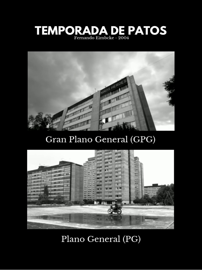 Ejemplos de Tipos de Planos Cinematograficos | PDF