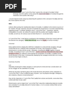 Frankenstein - Chapters 17-24 Close Reading and Character Analysis | PDF