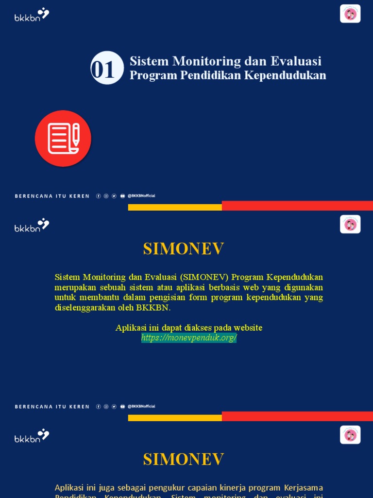 Tutorial Pengian SIMONEV | PDF