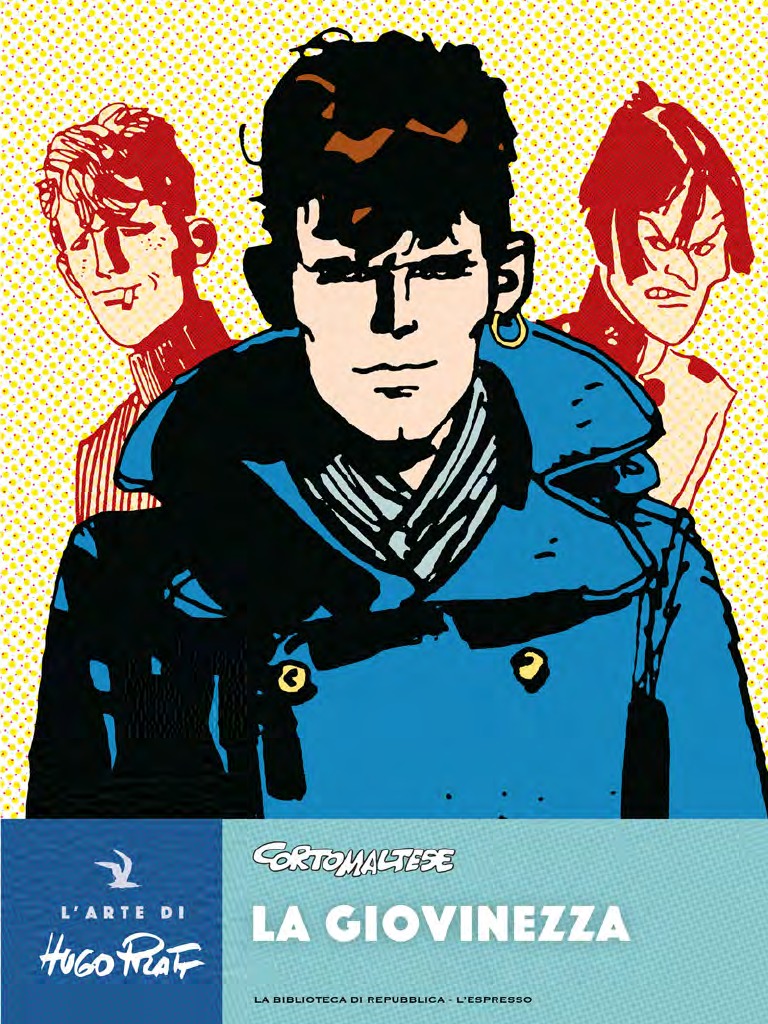 CMA - 02 La Giovinezza (1600x2134) | PDF