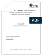 Estilo Pecho o Braza en Natación | PDF | Nadando | Natación (deporte)