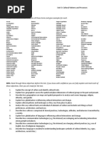 Mr. Sinn Unit 6 Study Guide | PDF | Urbanization | Sustainability