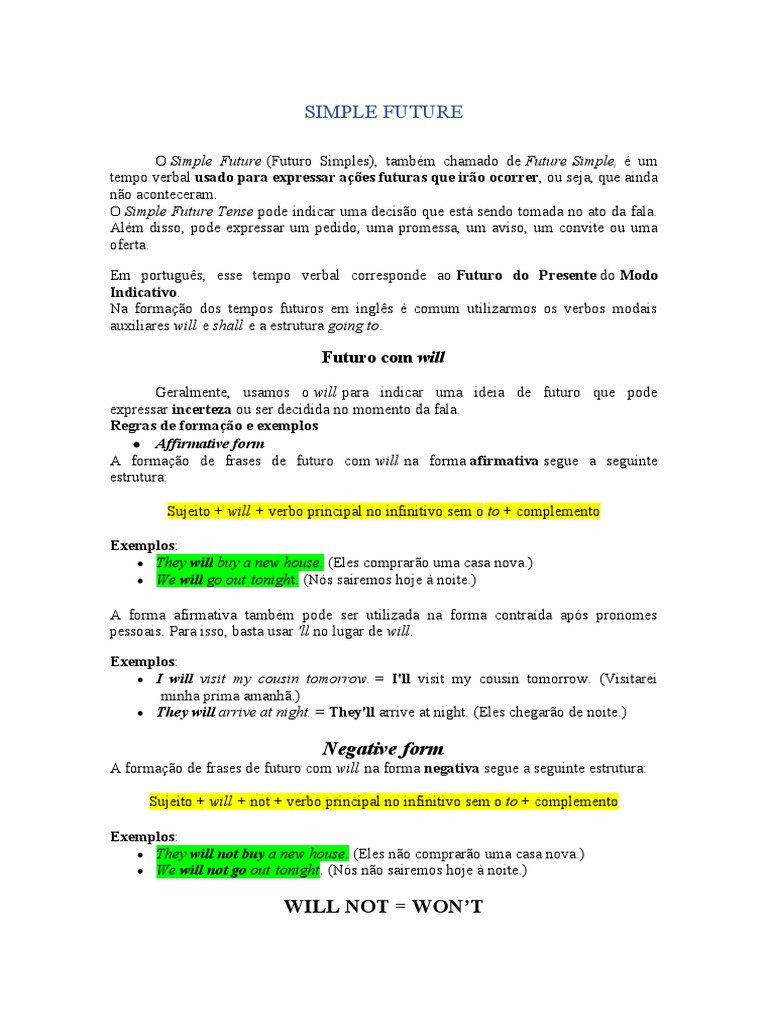 Revisão 9º Ano 4º Bim | PDF | Gramática | Linguística