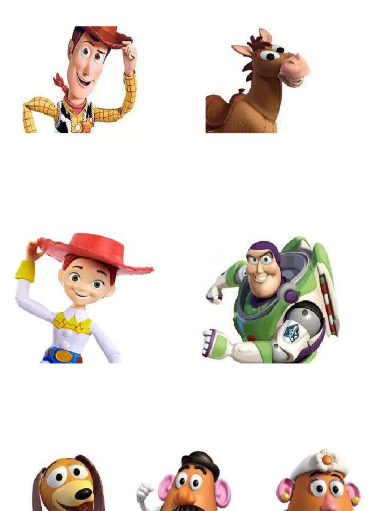Toy Story | PDF