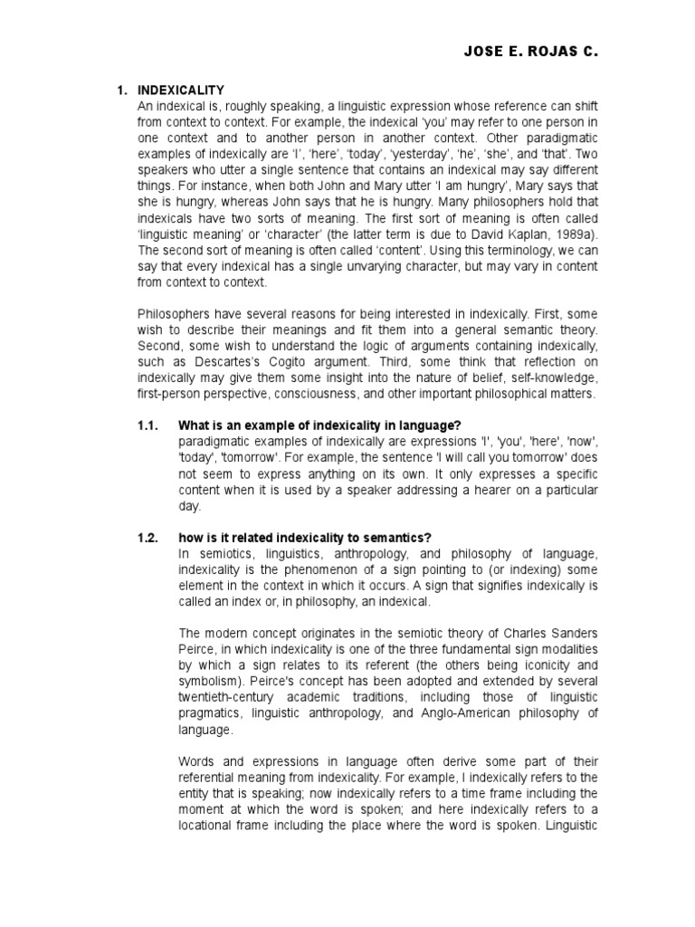 Master Homework 2 | PDF | Ambiguity | Semiotics